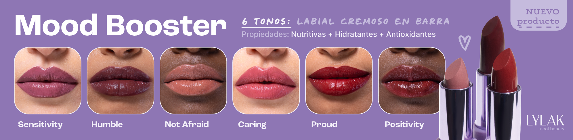 Lylak Beauty ¡Belleza real! | Perfumerías Primor