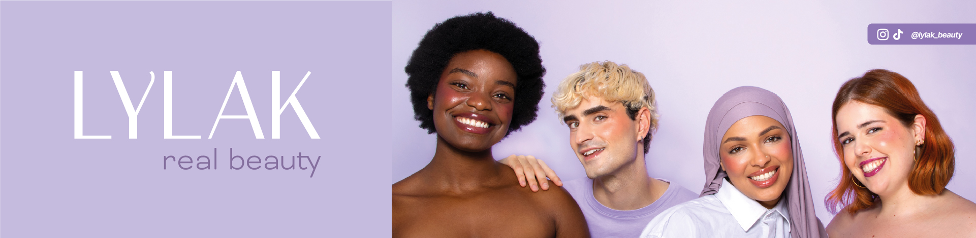 Lylak Beauty ¡Belleza real! | Perfumerías Primor