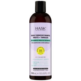 Hask Pre-Shampoo Mega Slip Detangler Pre-Champú Desenredante ...