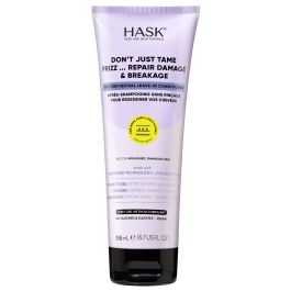 Hask Condicionador Anti-Frizz Sem Enxaguamento Texture | Perfumarias Primor