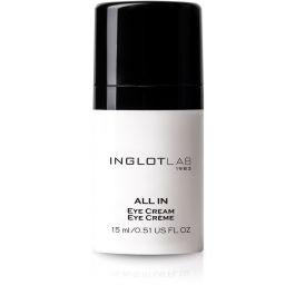 Inglot All In Eye Cream Contorno de Ojos | Perfumerias Primor
