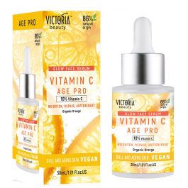 Victoria Beauty Sérum Vitamina C Age Pro | Perfumerias Primor