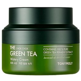 TonyMoly The Chok Chok Crema Acuosa de Té Verde | Perfumerias Primor