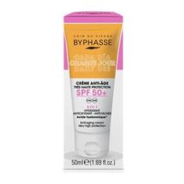 Byphasse Crema Facial Antiedad SPF 50+ | Perfumerías Primor