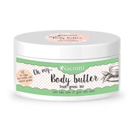 Nacomi Body Butter Beurre pour le Corps Thé Vert | Parfumeries Primor