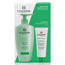 Collistar Set Crio-Gel Anticelulítico + Tratamiento Vientre y Caderas ...