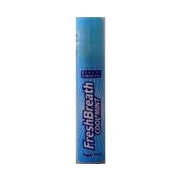 Beauty Formulas Fresh Breath Cool Mint Spray | Perfumerias Primor
