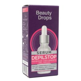 Beauty Drops Depilstop sérum Inhibidor crecimiento del vello ...