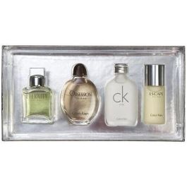 Calvin Klein Men Perfumes 4 Coffret Presente | Perfumarias Primor