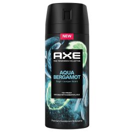 Axe Déodorant Collection Pure Bergamote | Parfumeries Primor