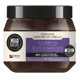 Hello Nature Máscara de óleo de açaí | Perfumarias Primor