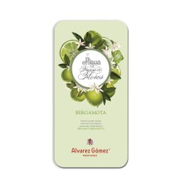 Alvarez Gómez Agua Fresca de Flores Bergamota Eau de Cologne ...