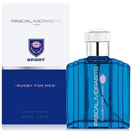 Pascal Morabito Pascal Morabito Rugby para homens Eau de Toilette para ...