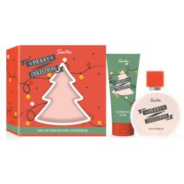 Sentio Happy Holidays Christmas Tree Eau de Parfum & Shower Gel Coffret ...