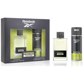 Reebok Inspire Eau de Toilette Coffret | Perfumarias Primor