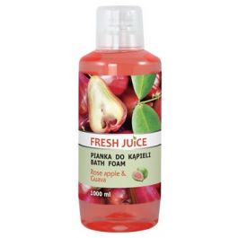 Fresh Juice Espuma de Baño Manzana Rosa y Guayaba | Perfumerias Primor