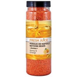 Fresh Juice Perles de bain Miel et orange | Parfumeries Primor