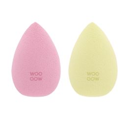 Woo oow Duo Esponjas Make Up | Perfumerias Primor