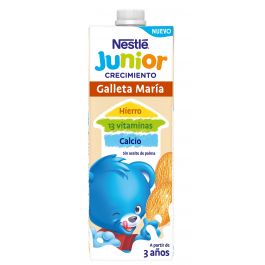 Nestlé Leite Infantil de Crescimento com Bolacha Maria Nestlé ...