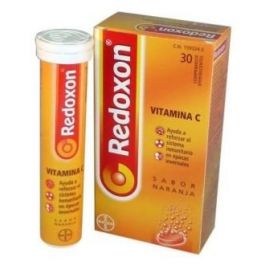 Bayer Redoxon Vitamina C | Perfumerias Primor