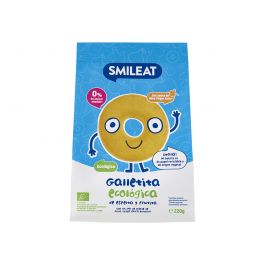 Smileat Galleta Ecológica Espelta | Perfumerías Primor