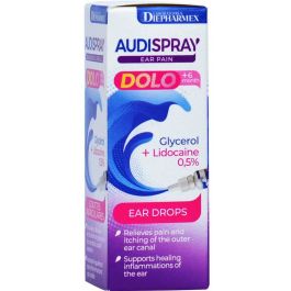 Diepharmex Audispray Dolo Ear Drops | Perfumarias Primor