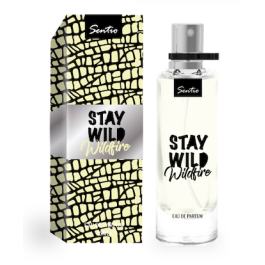 Sentio Stay Wild Wildfire Eau de Parfum | Perfumerias Primor