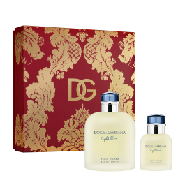 Dolce & Gabbana Light Blue Parfum Coffret Cadeau | Parfumeries Primor
