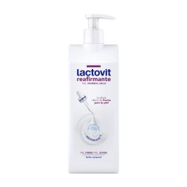 Lactovit Leite corporal reafirmante | Perfumarias Primor
