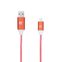 MOI* Cable USB con Luz Iphone | Perfumerias Primor