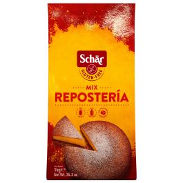 Dr Schär Mix C Preparado para Galletas y Pasteles Sin Gluten ...