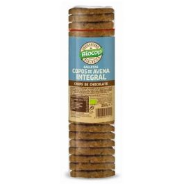 Biocop Galletas de Copos de Avena Integral con Chocolate | Perfumerias ...