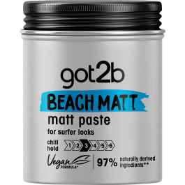 Got 2 B Pasta mate de praia para pentear o cabelo | Perfumarias Primor