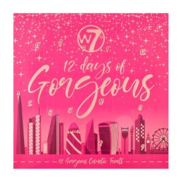 W7 Calendrier de l'Avent 12 Days Of Gorgeous | Parfumeries Primor