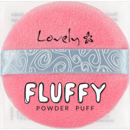 Lovely Makeup Fluffy Powder | Perfumerias Primor