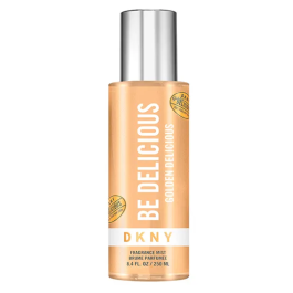 DKNY Be Delicious Bruma Corporal Golden Delicious Body Mist ...