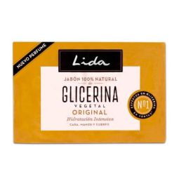 Lida Jabon en Pastilla de Glicerina | Perfumerías Primor
