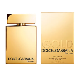 Dolce & Gabbana The One Gold Eau de Parfum | Perfumarias Primor