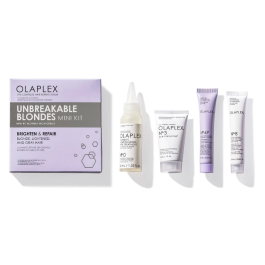 Olaplex Unbreakable Blondes Mini Kit | Perfumerias Primor