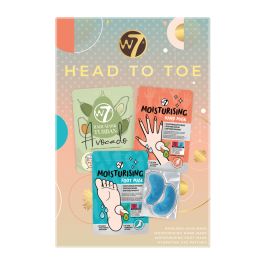 W7 Coffret Head to Toe | Perfumarias Primor