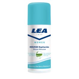 Lea Women Mousse Depilación con Cuchilla | Perfumerias Primor