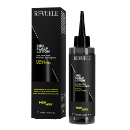 Revuele Lotion Antipelliculaire 3en1 Scalp Lotion | Parfumeries Primor
