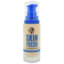 W7 Skin Fresh Base de Maquillaje | Perfumerias Primor