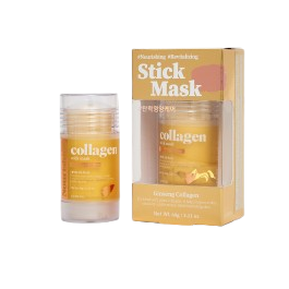 Glamfox Collagen Stick Mask Mascarilla de Colágeno en Barra ...