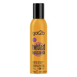 Got 2 B Twisted Curling Mousse Espuma Rizos Perfectos | Perfumerias Primor