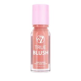 W7 True Blush Dewy Colorete Líquido | Perfumerias Primor