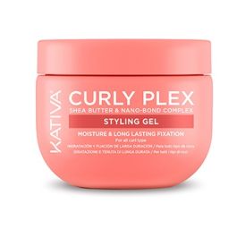 Kativa Curly Plex Styling Gel | Perfumerias Primor