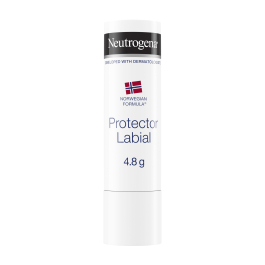 Neutrogena Protector Labial Hidratante Labios Agrietados SPF20 ...