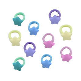 Woo oow Set 10 Mini Gomas | Perfumerias Primor