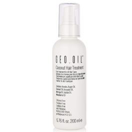Geo Oil Coconut Hair Treatment | Perfumerias Primor